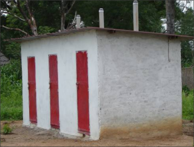 Communal Latrines - Akvopedia