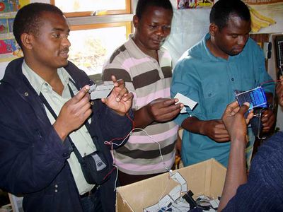 Technology Demonstration Centers - Akvopedia