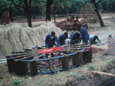 Bucket elevators, Persian wheels and Norias - Akvopedia