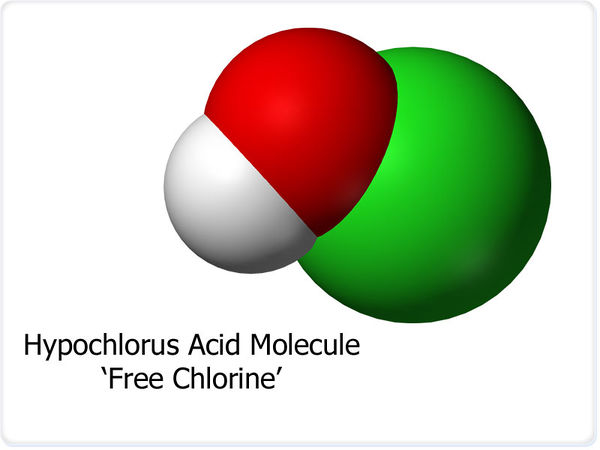 Chemical disinfection/Free chlorine - Akvopedia