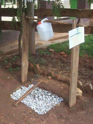 Tippy Tap - Akvopedia