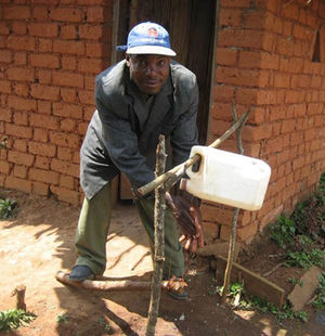 Tippy Tap - Akvopedia