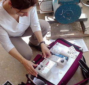 Wagtech kits - Akvopedia